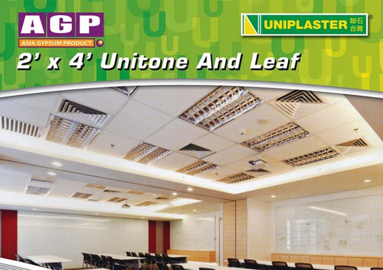 Our Products – Uniplaster Group