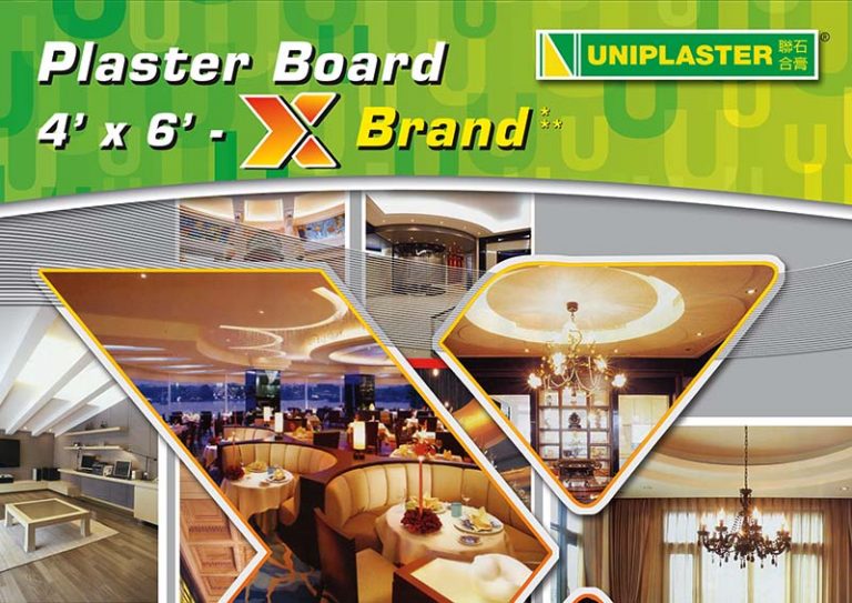 Our Products – Uniplaster Group